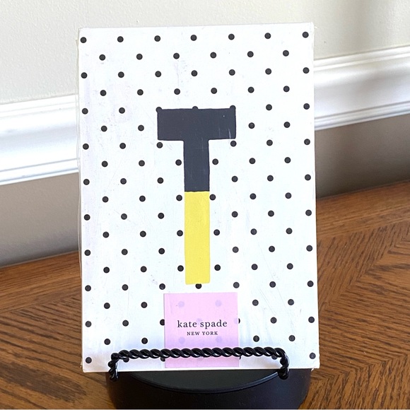 kate spade | Office | Kate Spade New Letter T Sparks Of Joy Take Note ...